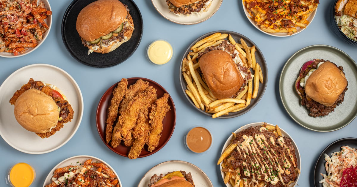 Dunk smash burgers - Τούμπα | Online Delivery Burgers