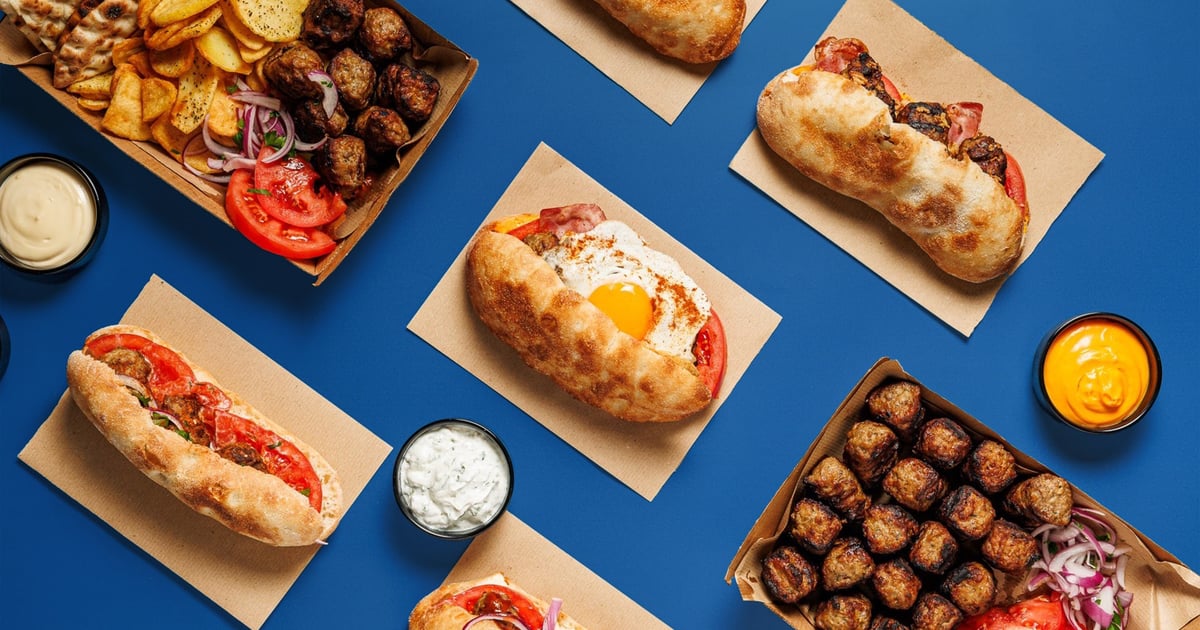 Bap's bites - Περιστέρι | Online Delivery Sandwich