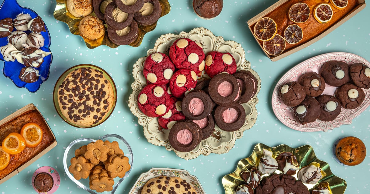 Mary's cookies - Λαμία | Online Delivery Ζαχαροπλαστείο