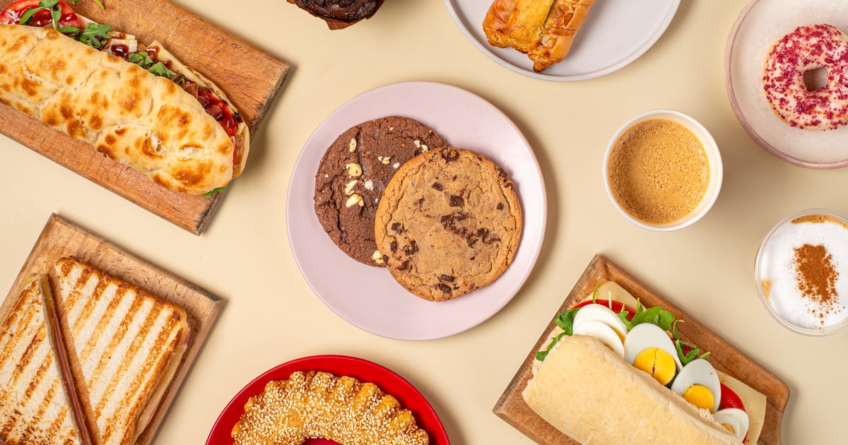 Quasar cafe - Νέα Κυψέλη | Online Delivery Brunch