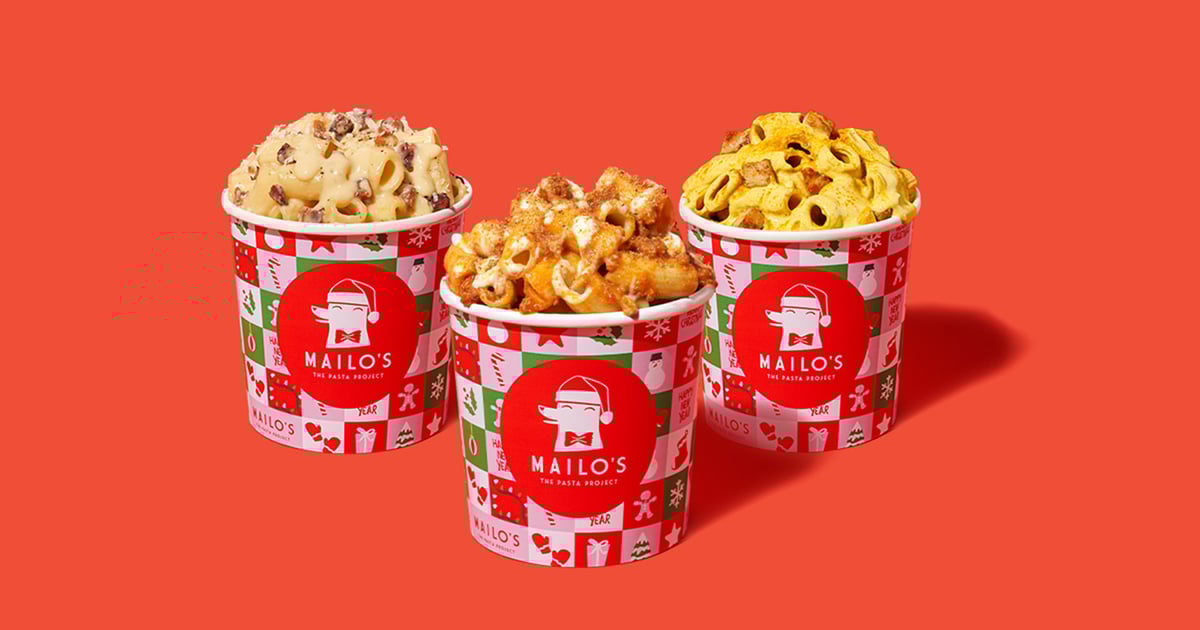 Mailo’s - The Pasta Project Online Delivery | Δες εδώ όλο το μενού και ...