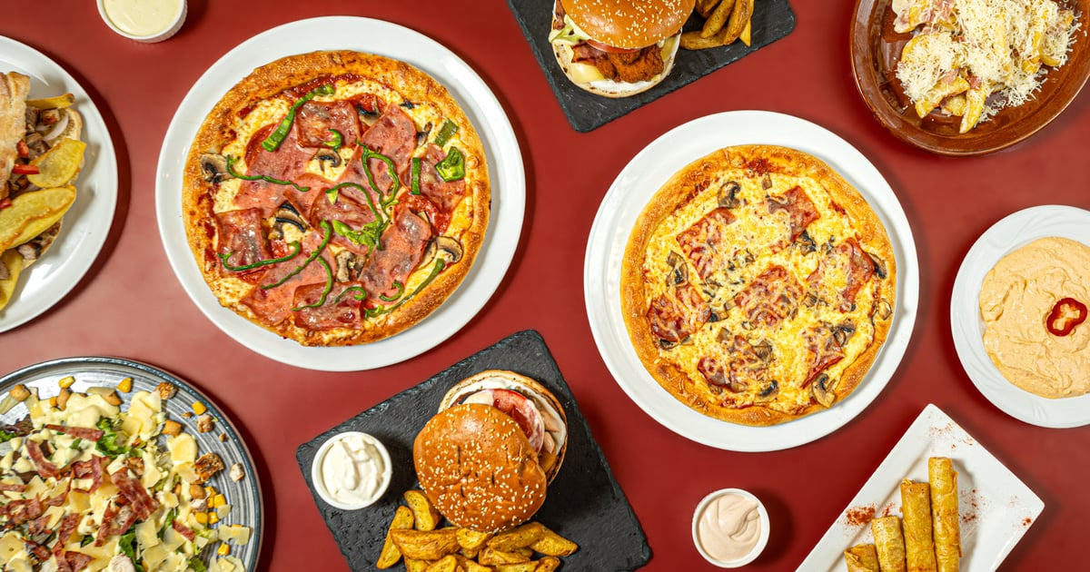 Maxim pizza - Πρέβεζα | Online Delivery Pizza