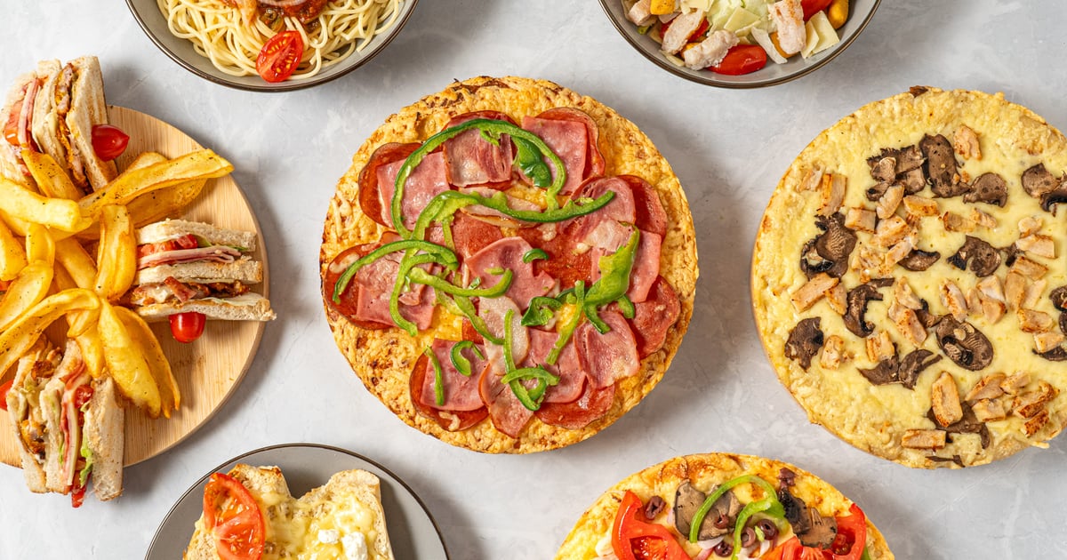 Palmera - Φρεαττύδα | Online Delivery Pizza