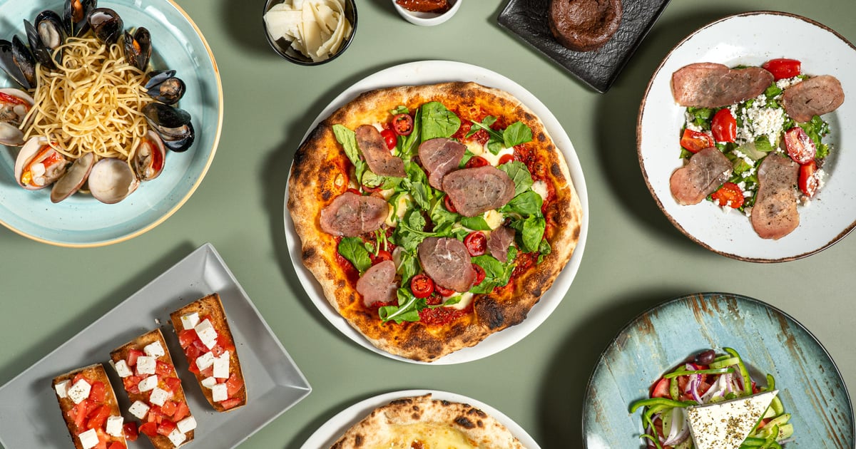 Bellissimo pizza & pasta - Άγιος Ιωάννης Διακόφτης | Online Delivery Pizza