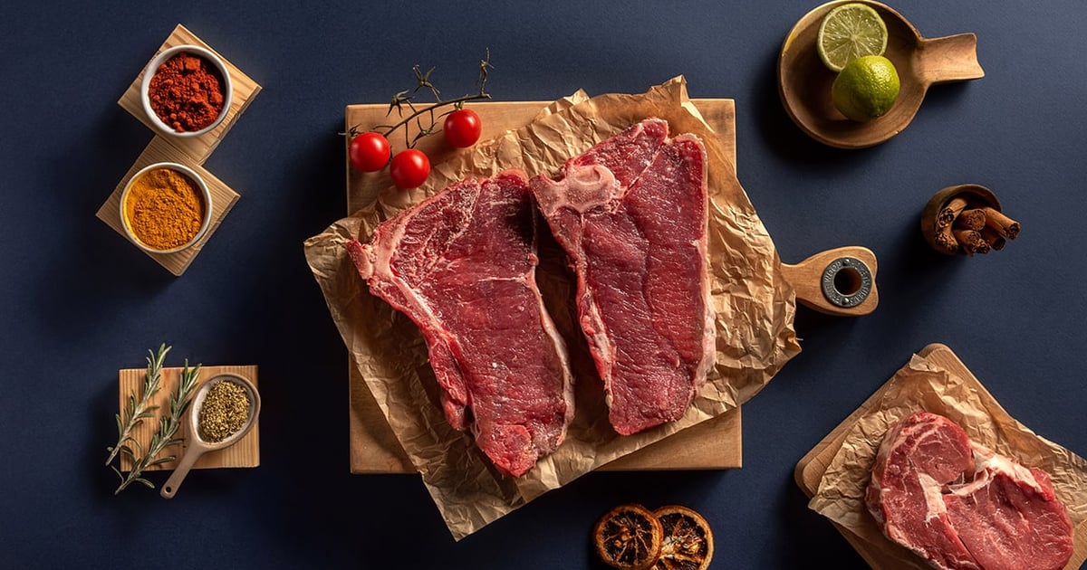 Κρεοπωλείο ΝΤΕΓΙΑΝΝΗΣ - Χαλκίδα | Online Delivery Κρεοπωλείο