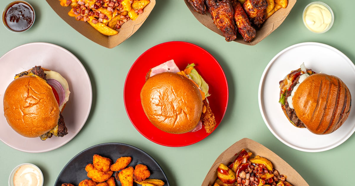 Mr Burger - Περιστέρι | Online Delivery Burgers