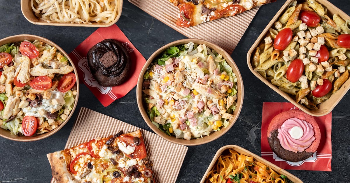 Nuovo Pasta in strada - Πολίχνη | Online Delivery Ζυμαρικά