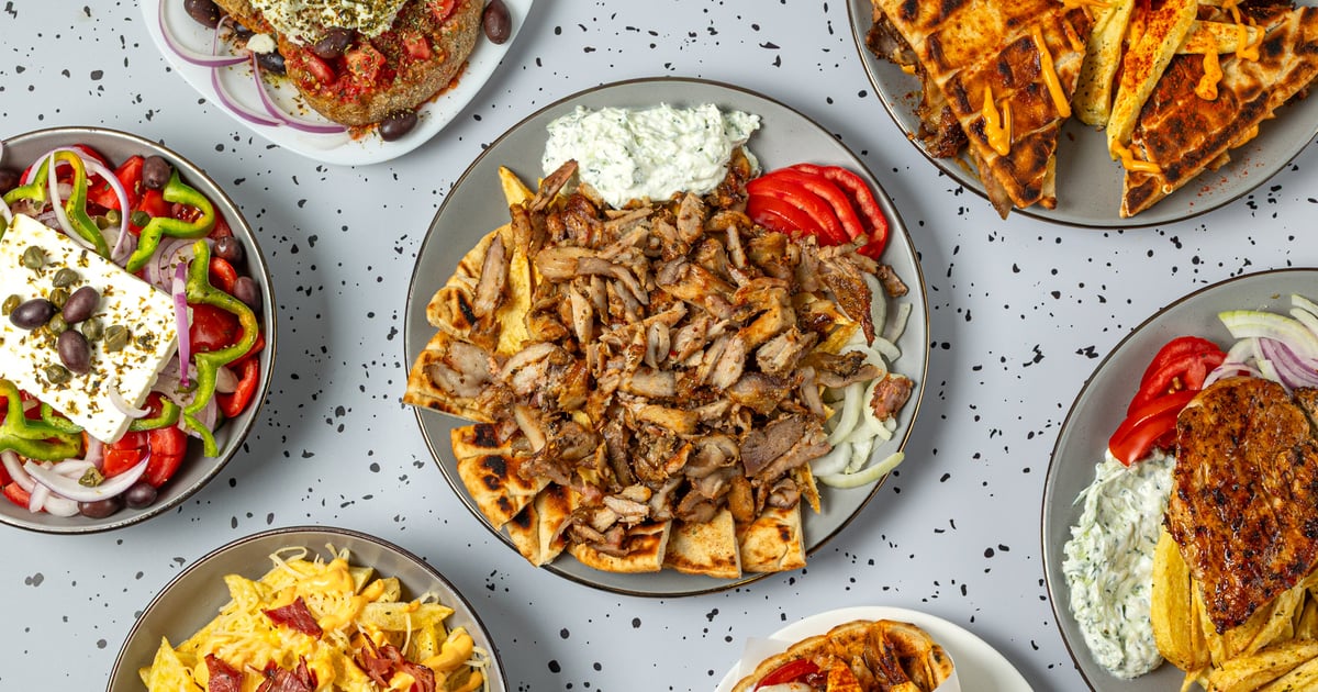 Steki - Παλιά Πόλη | Online Delivery Σουβλάκια
