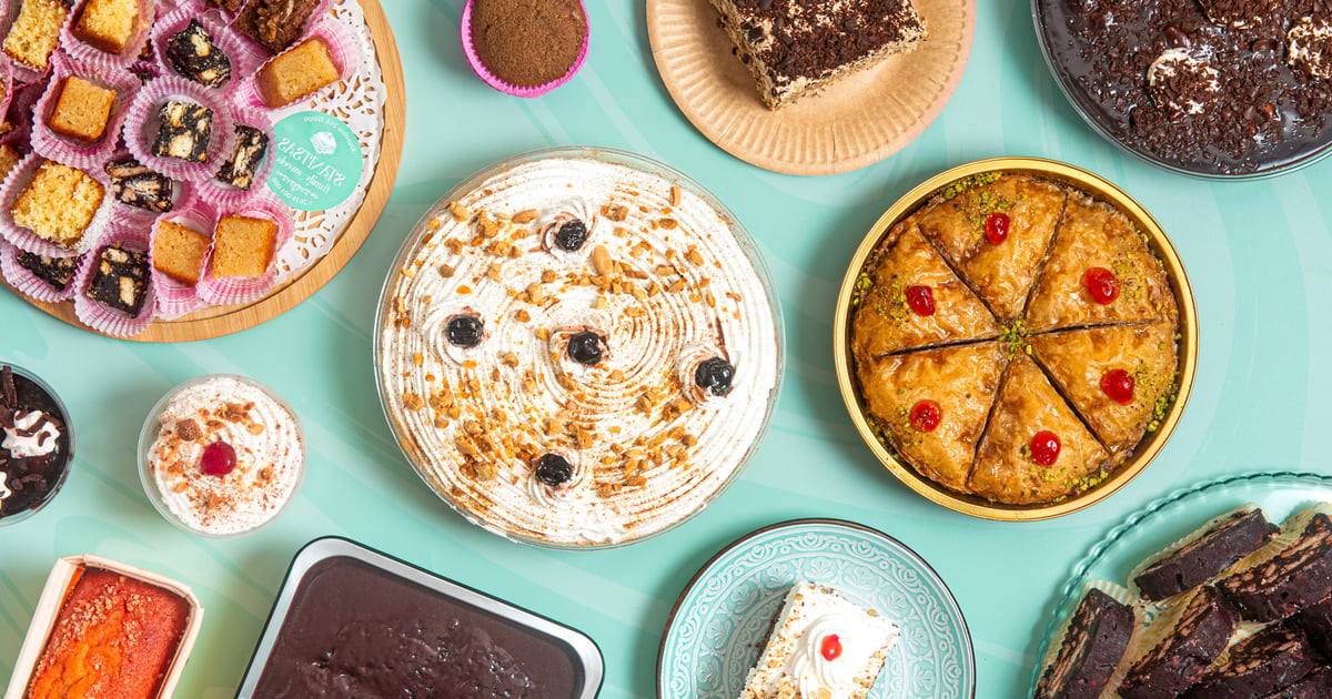 Stanitsas family sweets - Πάτρα | Online Delivery Γλυκά