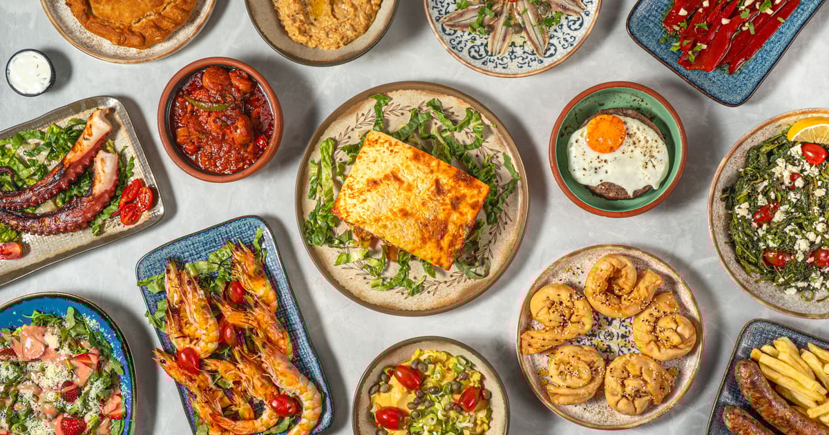 Notos greek tavern - Μύκονος | Online Delivery Μαγειρευτά