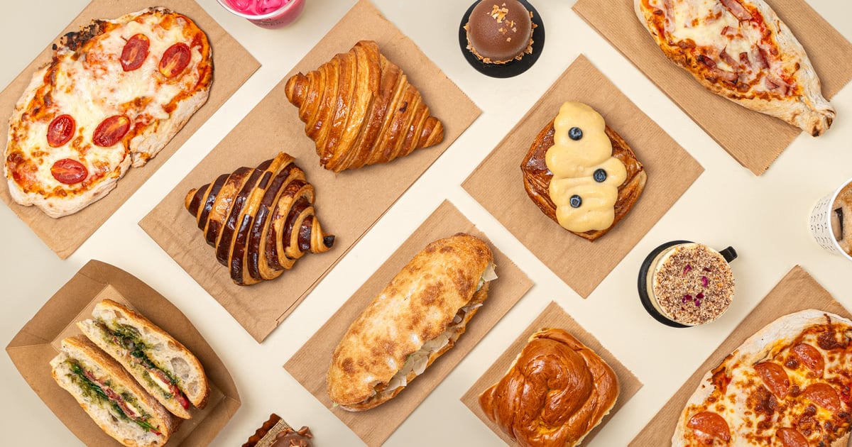 LALI Bake House - Αρώνι | Online Delivery Brunch