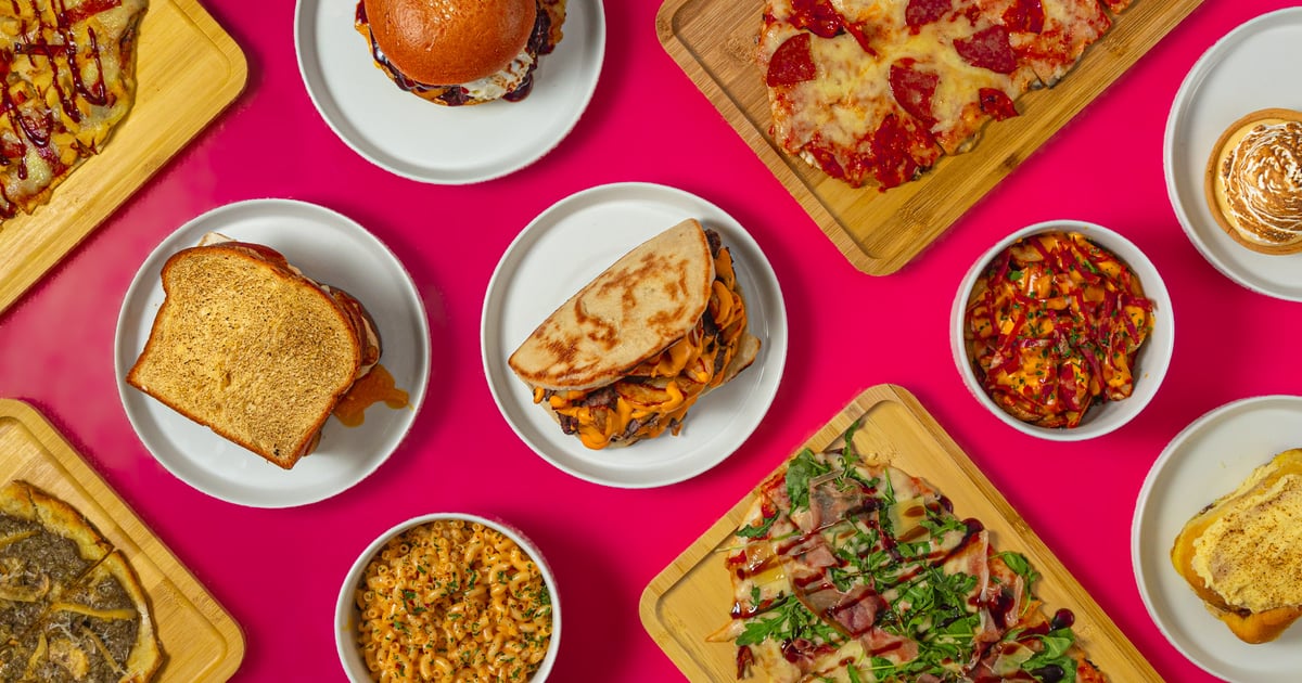 Dirty red sparrow street food version - Ζωγράφου | Online Delivery Burgers