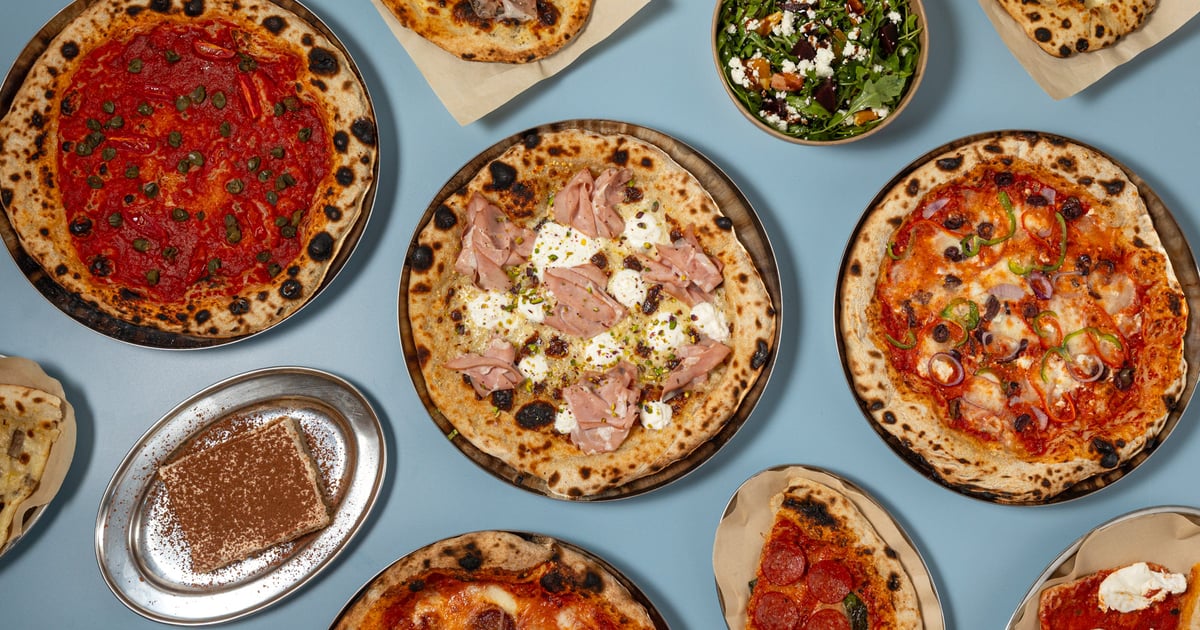 Dieguito pizza - Πλατεία Αγίου Γεωργίου | Online Delivery Pizza