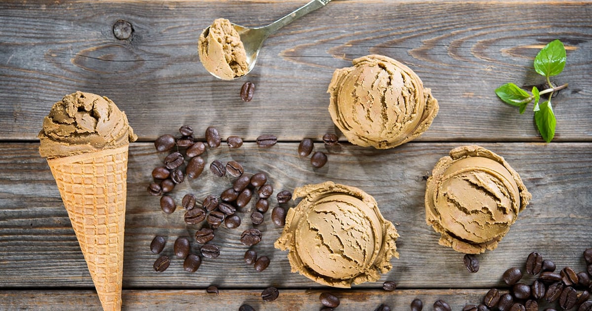 Doppio ice and coffee - Πατέλες | Online Delivery Παγωτό