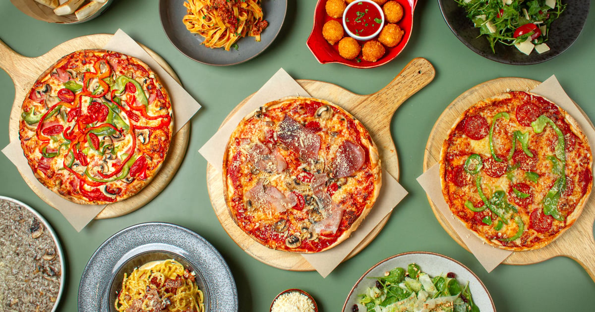 Syracuse bros - Νέα Σμύρνη | Online Delivery Pizza
