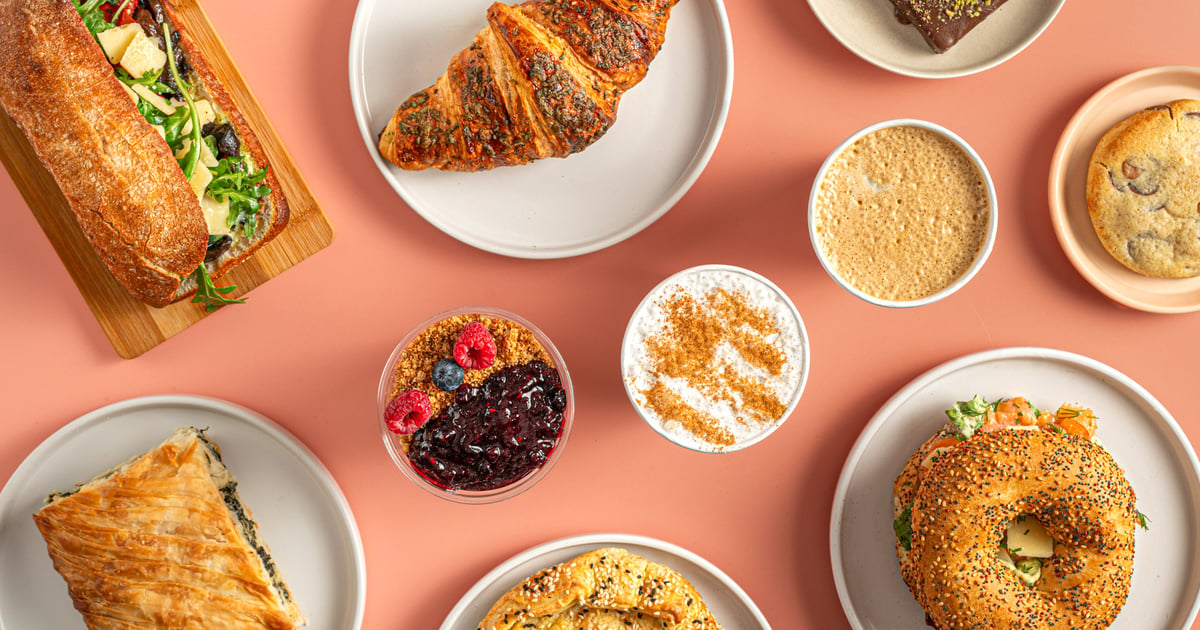 Lizzy’s coffee & more - Νέα Χαλκηδόνα | Online Delivery Καφέδες