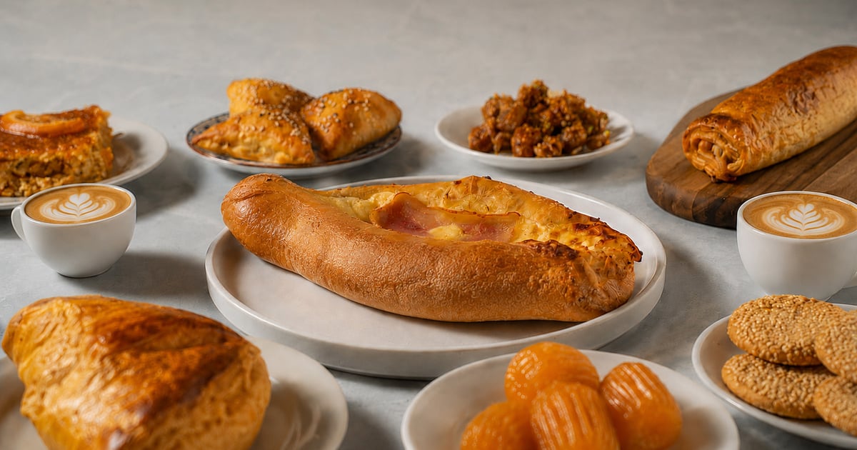K Bread - Καλλιθέα | Online Delivery Καφέδες