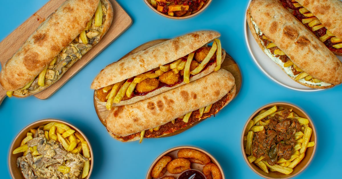Sou Mou Sou - Βύρωνας | Online Delivery Sandwich