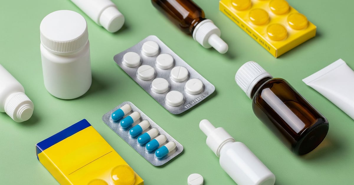 Akrita pharmacy - Καλαμαριά | Online Delivery Φαρμακείο