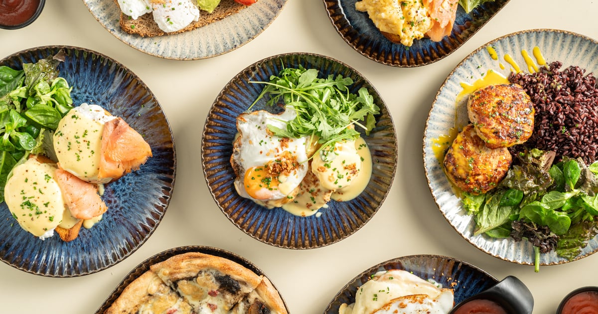 Mingle - Κολωνάκι | Online Delivery Brunch