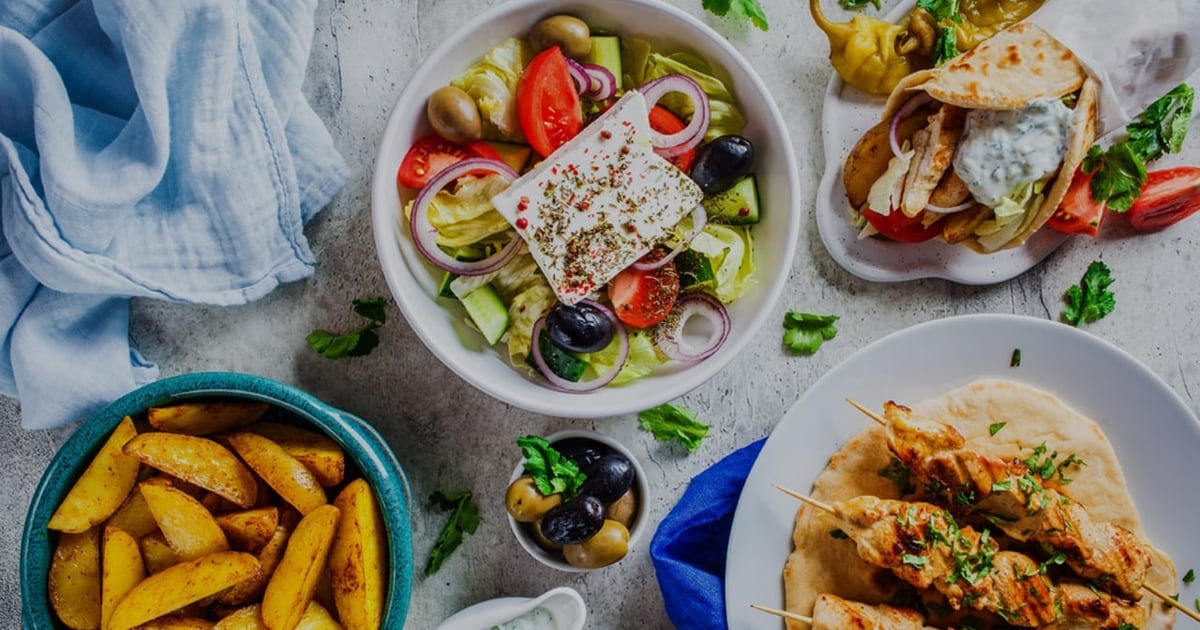 Τα ψητά της Βίλας - Ζωγράφου | Online Delivery Σουβλάκια
