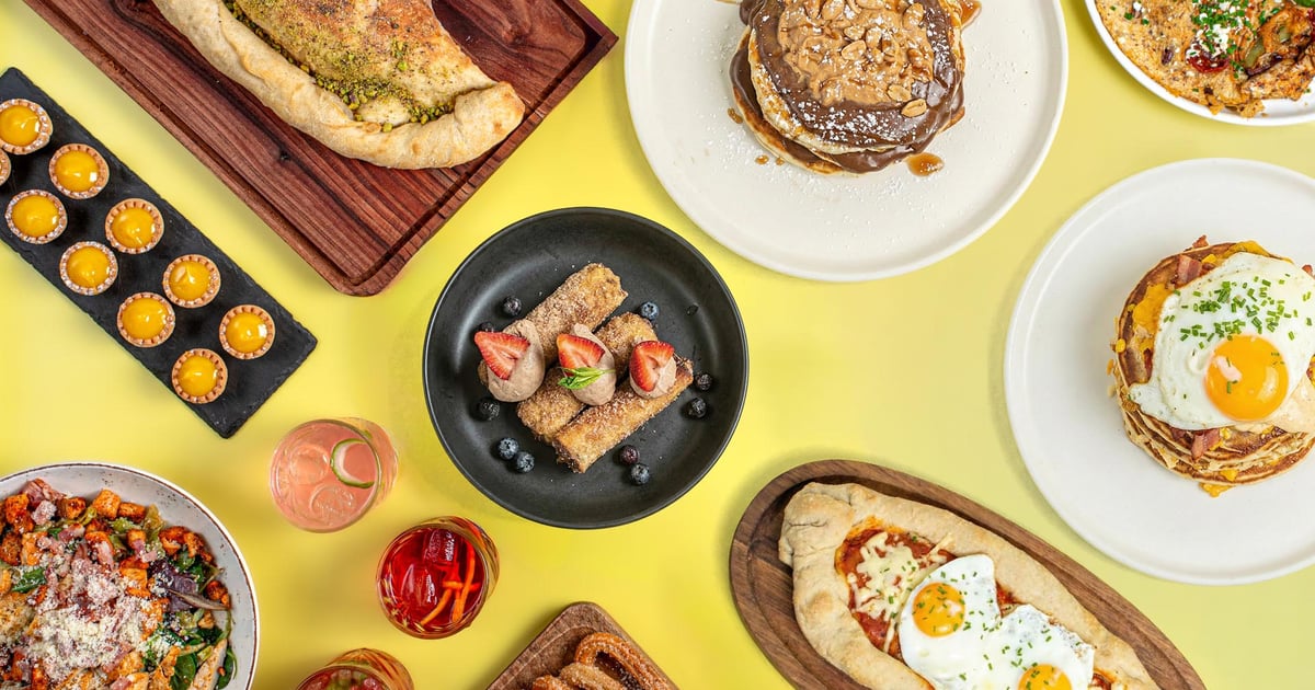 Merci - Περαία | Online Delivery Brunch