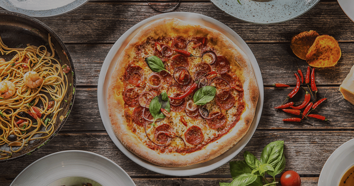 Pin Up Pizza - Αμαλιάδα | Online Delivery Pizza