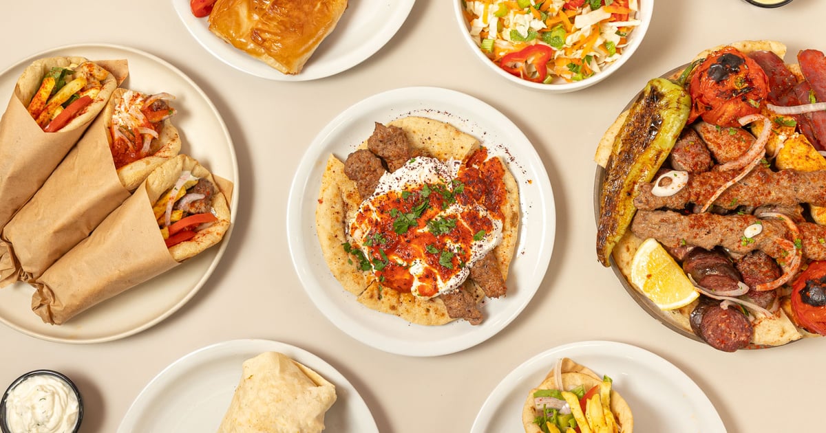 Grand kebab - Νέος Κόσμος | Online Delivery Kebab