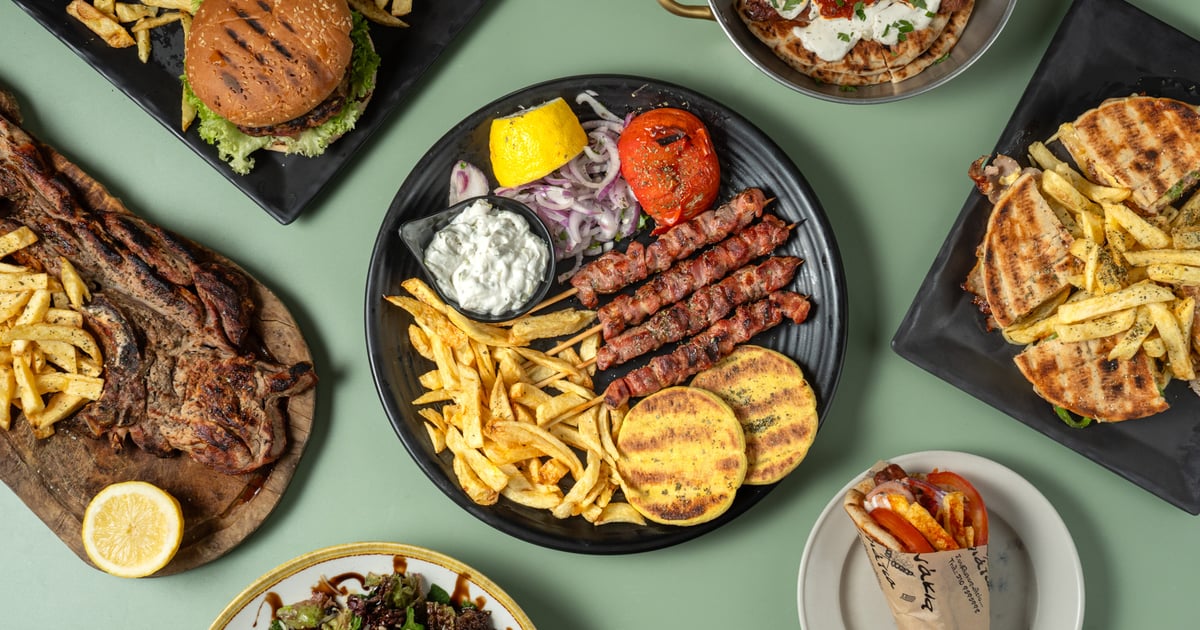 Λόρδος Σουβλακοπωλείο - Καλλιθέα | Online Delivery Σουβλάκια