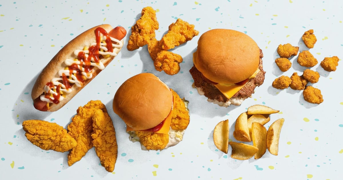 Special One Burger & Fried Chicken Specialist - Ζωγράφου | Online ...