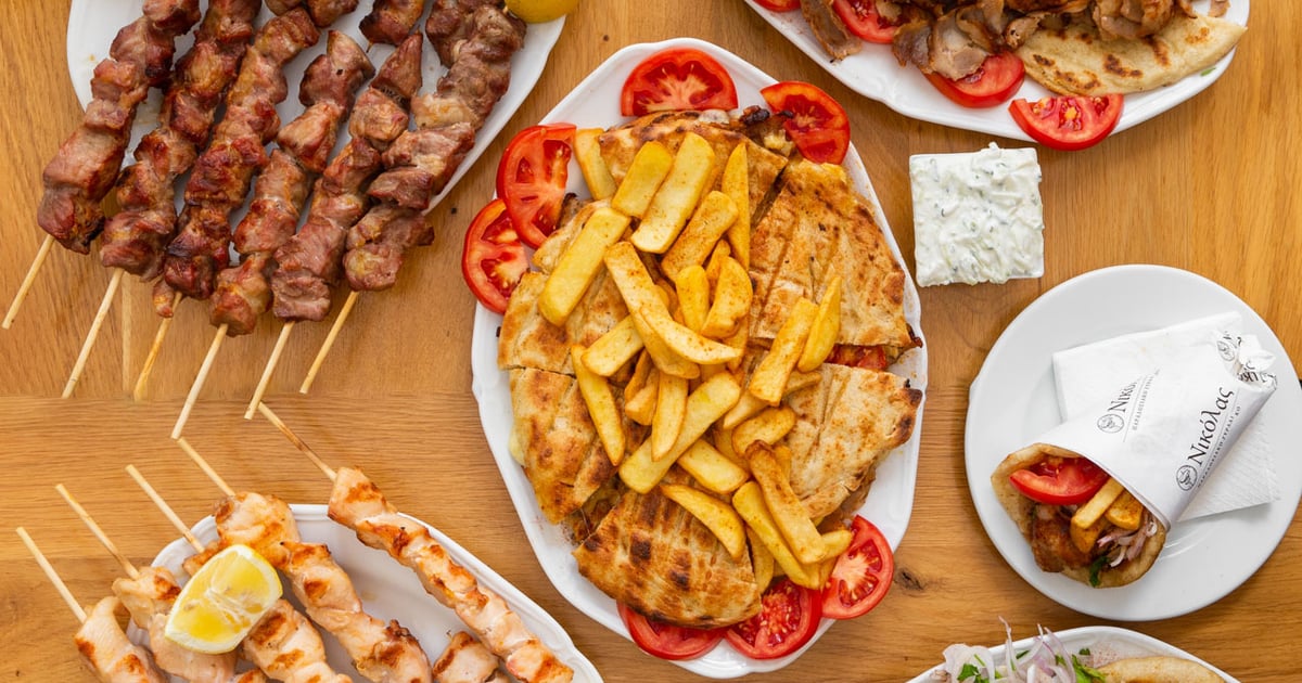 Ο Νικόλας Online Delivery | Δες εδώ όλο το μενού και παράγγειλε